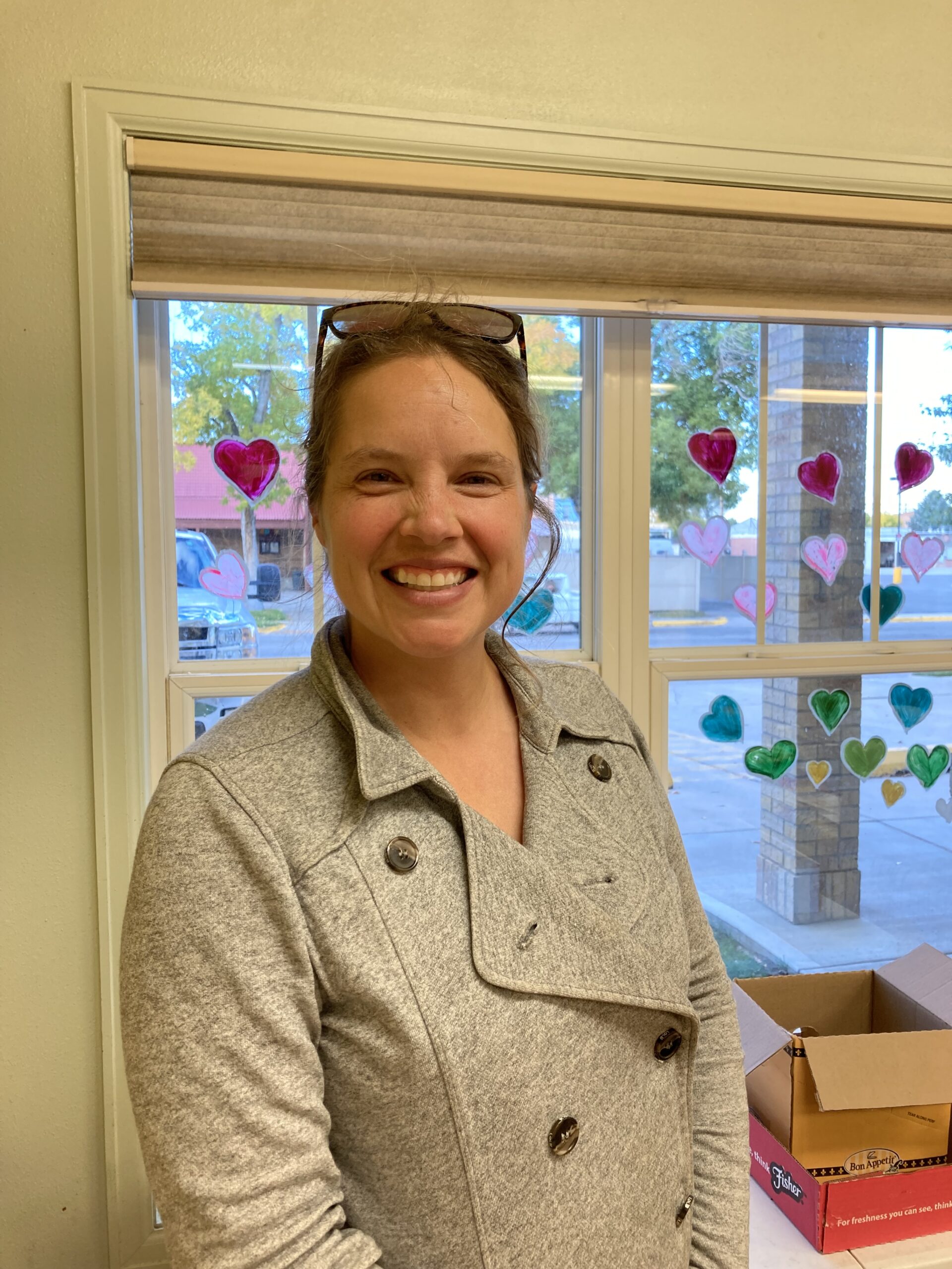 Executive Director & Board of Directors – Lander Care & Share Food Bank